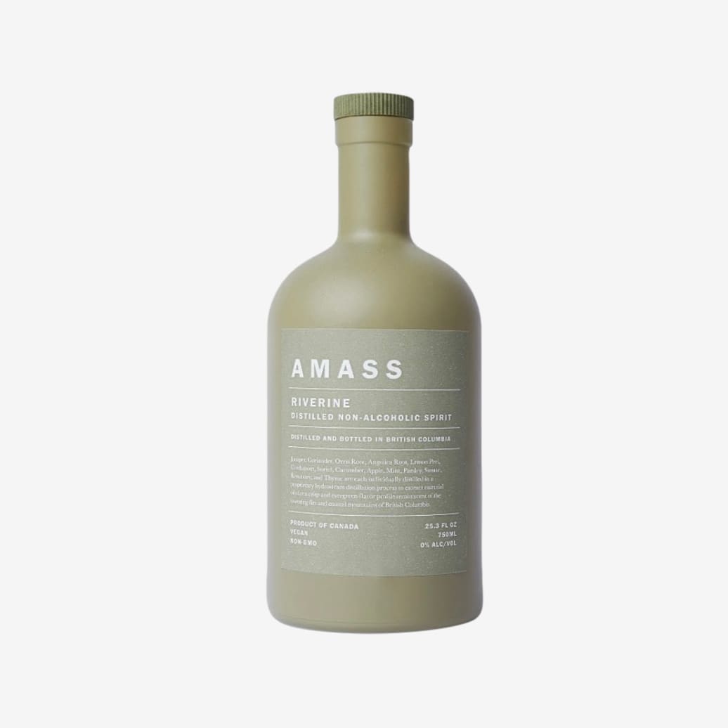 Amass | Bespoke Post
